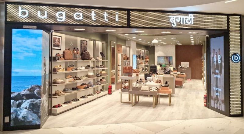 Bugatti Shoes Opens First Mumbai Store At Sky City Mall, Borivali