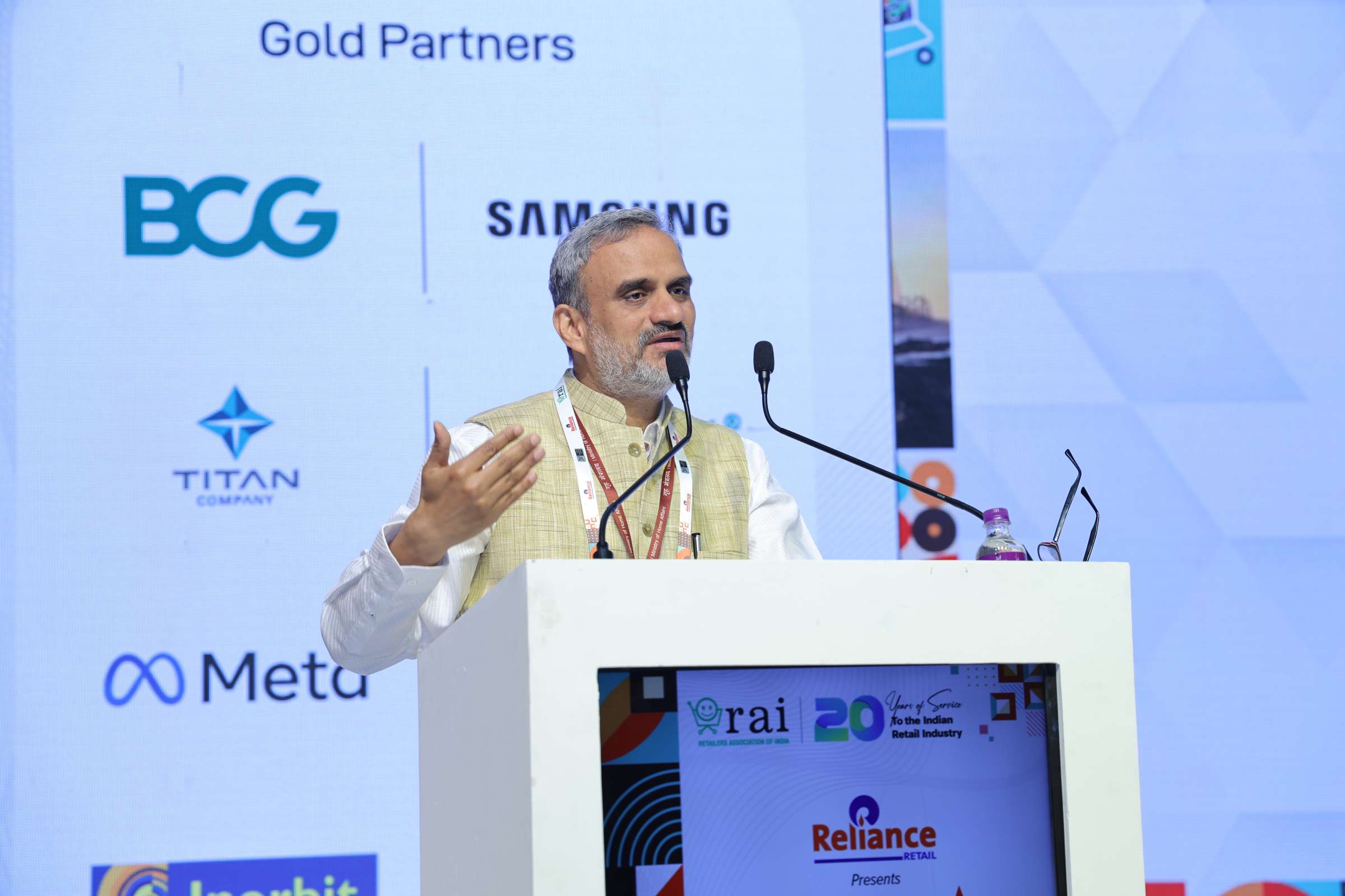 RAI Retail Leadership Summit 2025 (RLS 2025) Drives The Future Of ...