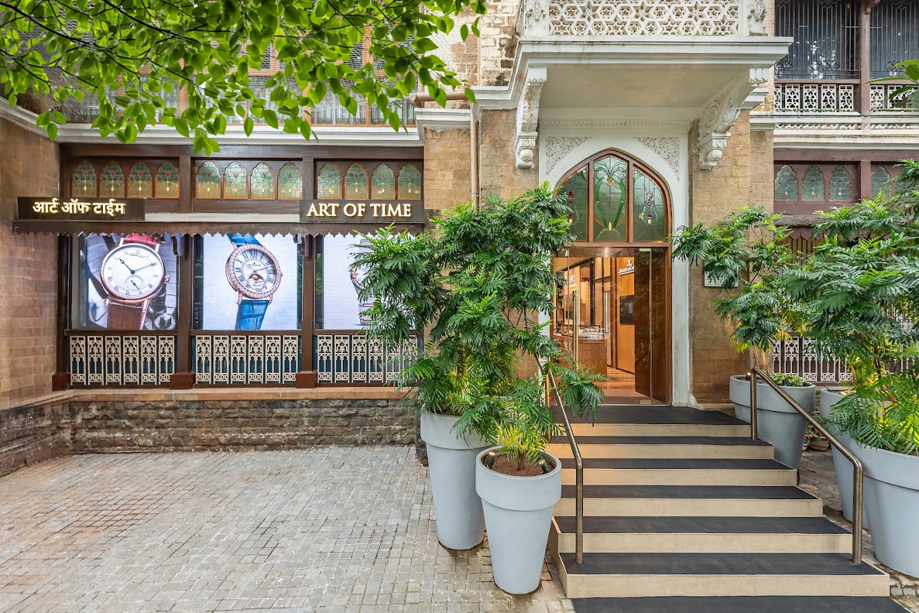 Art Of Time Raises ₹175 Crore Series B To Expand Luxury Watch Retail ...