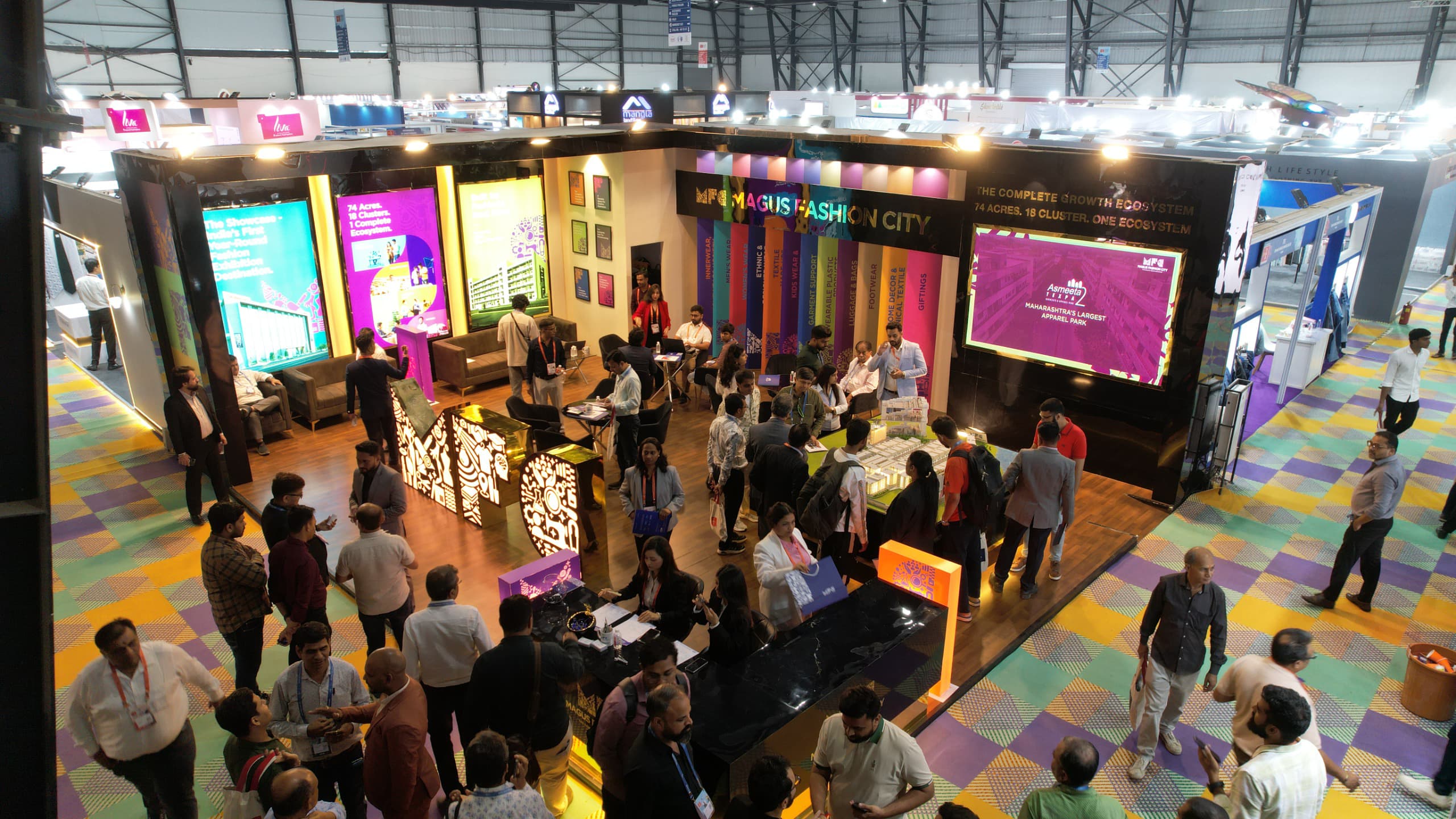 CMAI’s 5th FAB Show 2025 Strengthens Industry Outlook With Landmark ...