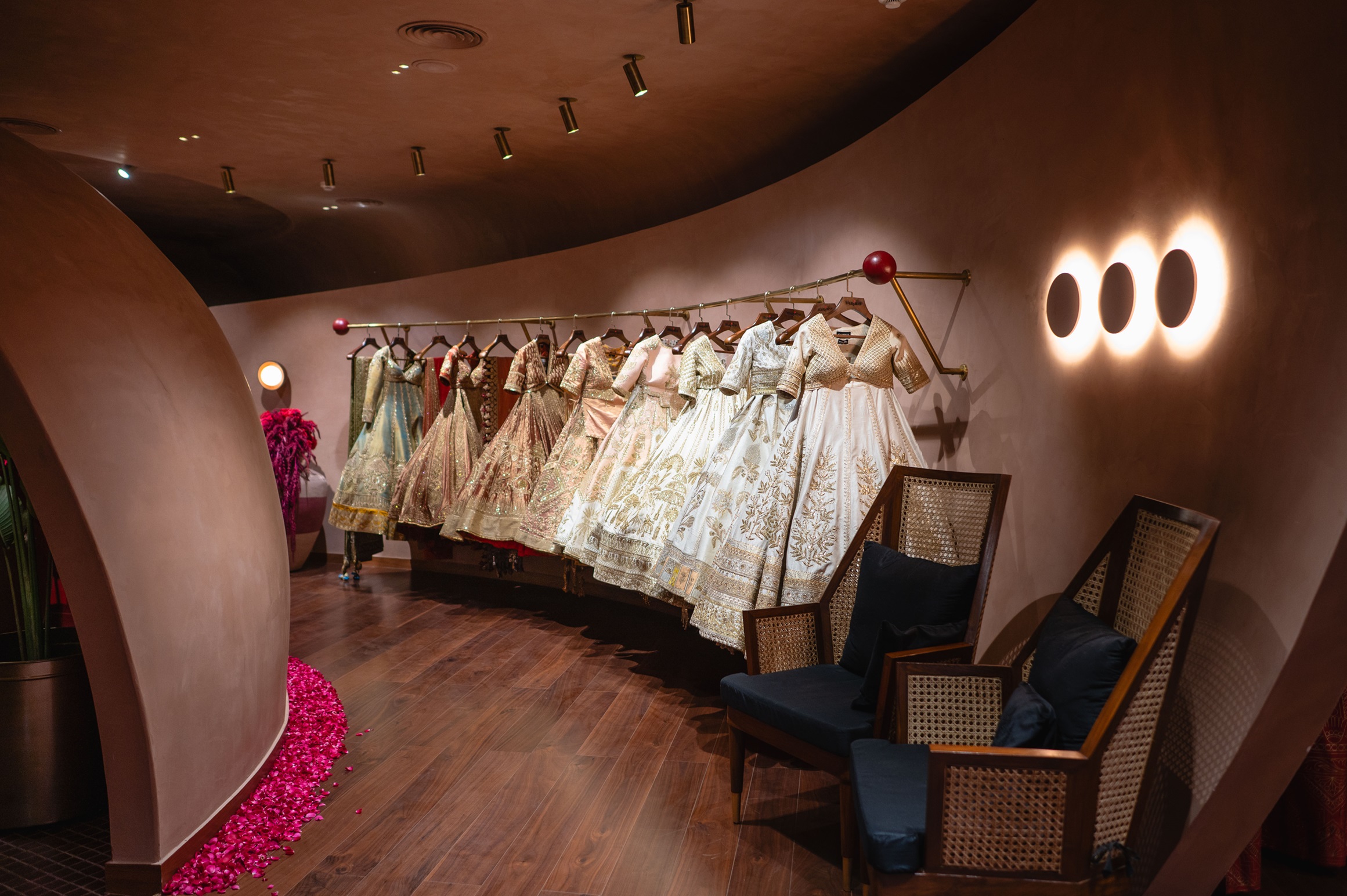 House Of Masaba Celebrates Grand Opening Of Its Bridal Flagship Store ...