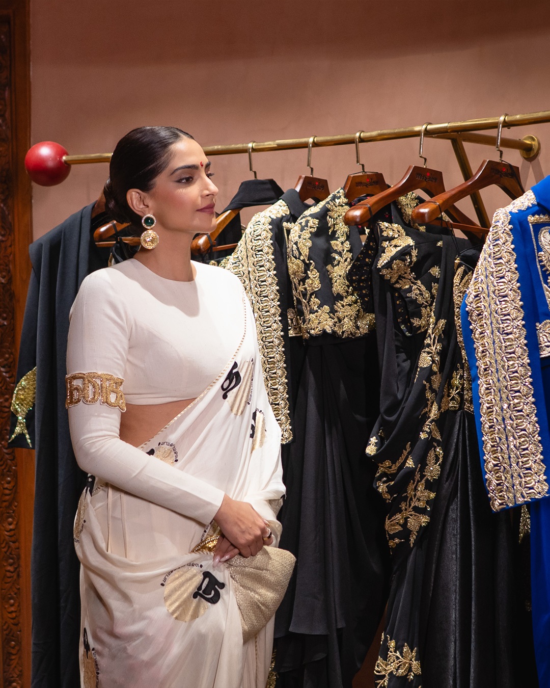 House Of Masaba Celebrates Grand Opening Of Its Bridal Flagship Store ...