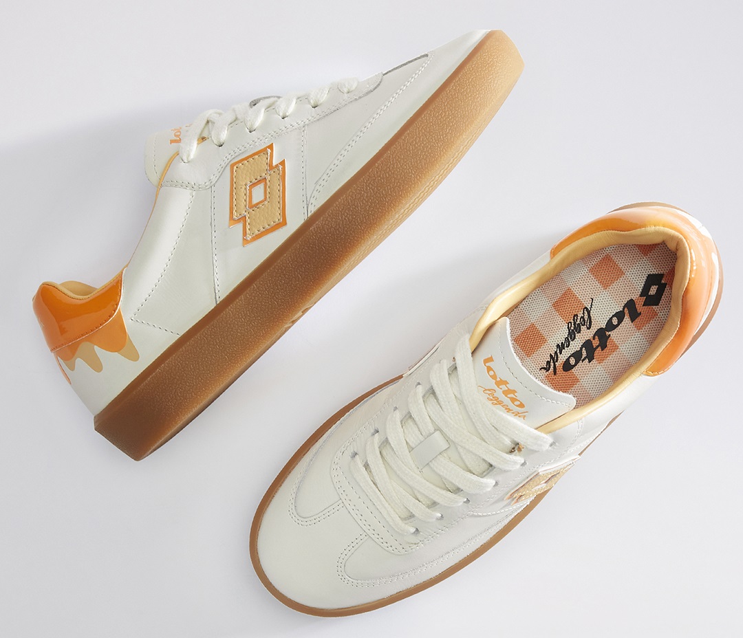 Lotto Introduces The Melt Collection, Reimagining Classics With Fiery ...