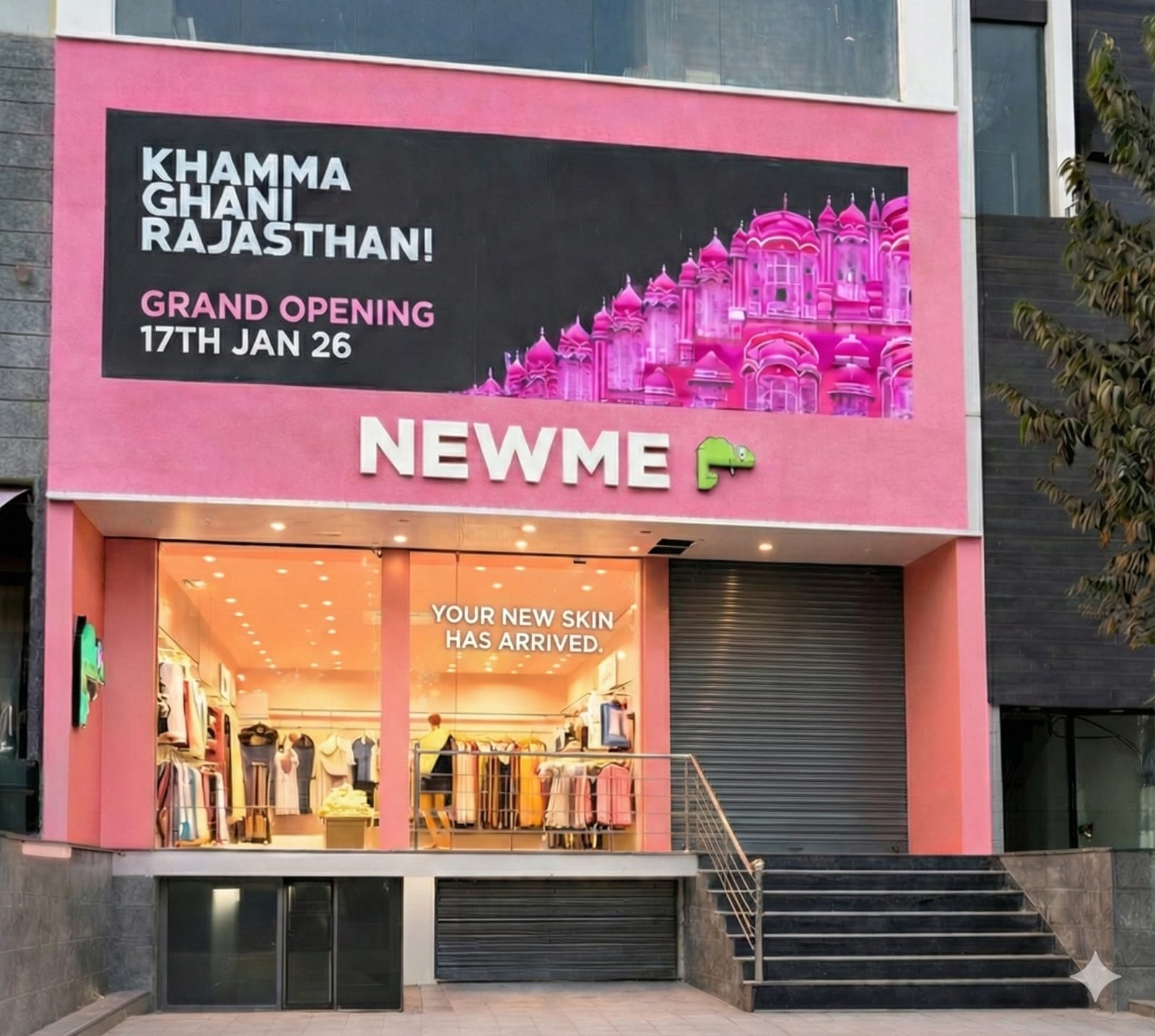 Gen Z Fashion Brand NEWME Expands Offline Footprint With Three New ...