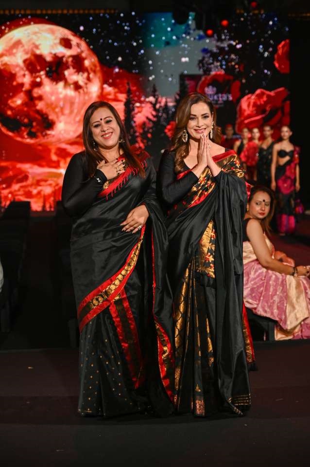 Lakmē Fashion Week X FDCI Witnesses Spectacular Showcases By Sanjukta ...