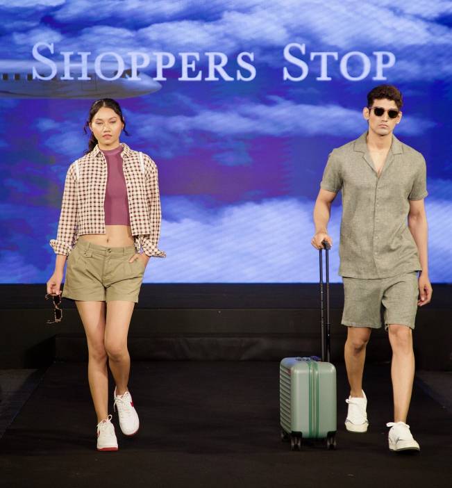 Shoppers Stop Unveils ‘Travel Edit’ Campaign, Showcasing Chic Holiday ...