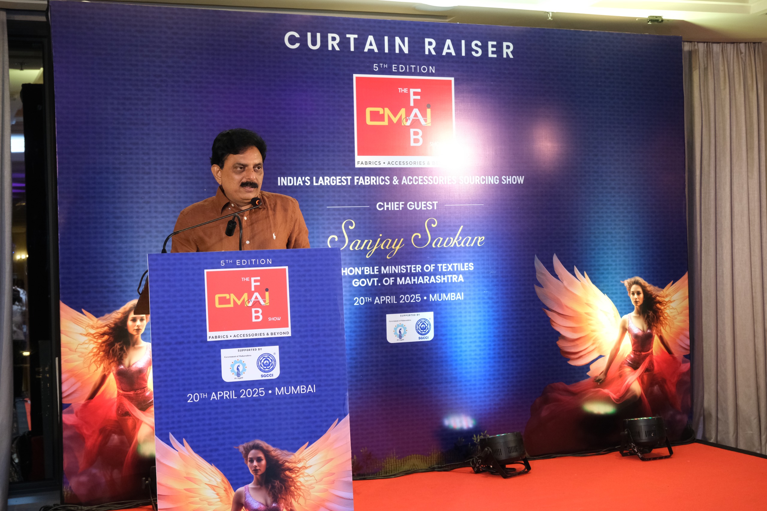 CMAI’s 5th FAB Show 2025 Opens With Industry Leaders From Top ...