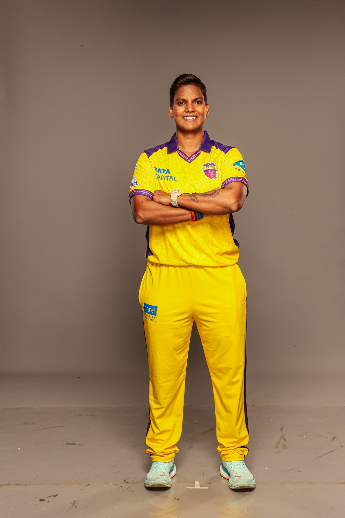 UP Warriorz And Ekaya Banaras Come Together To Redefine Women’s Cricket ...