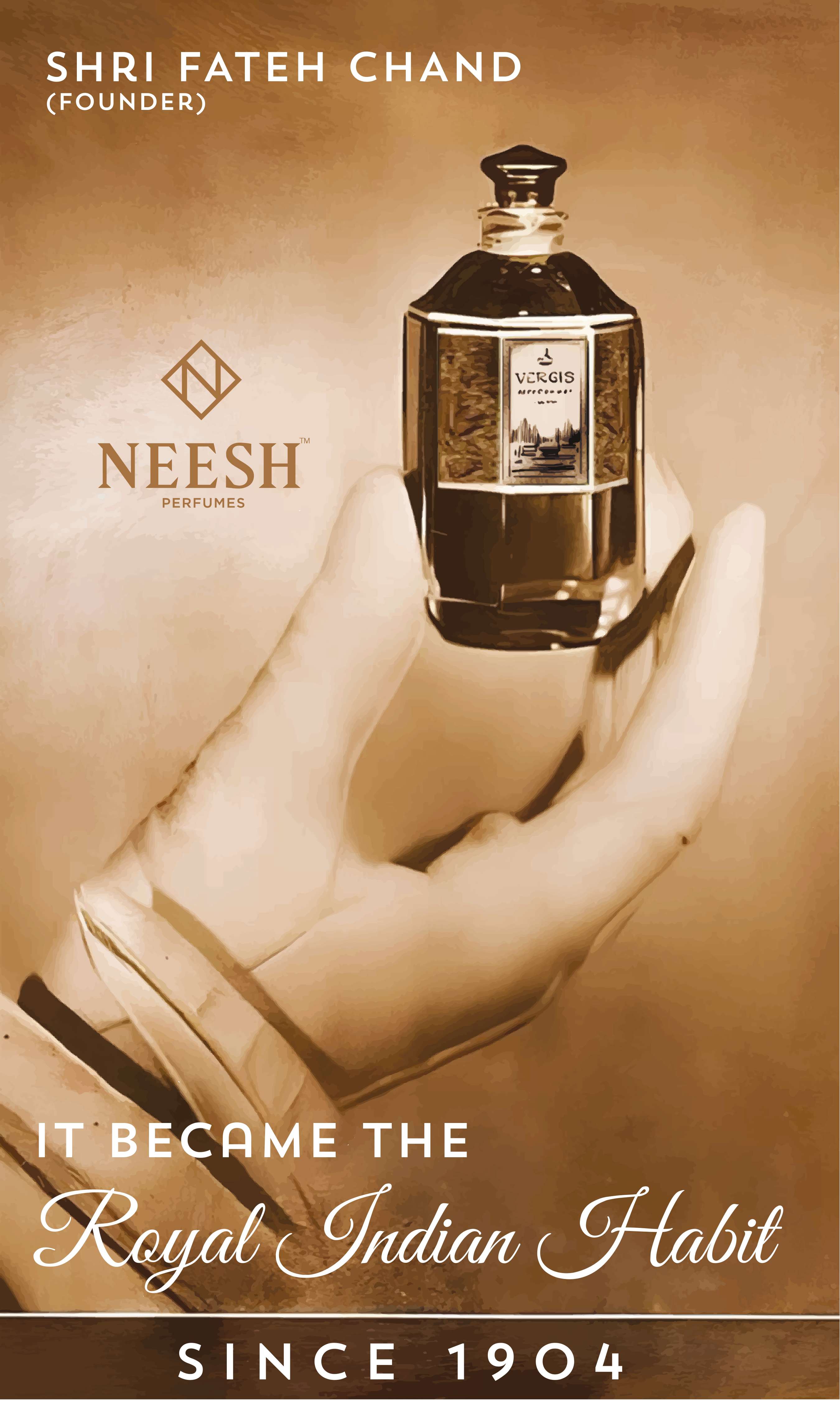 Neesh Perfumes: Blending Indian Heritage With Global Luxury – An ...