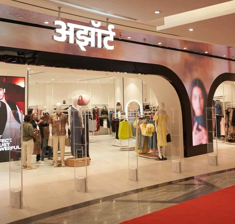 AZORTE Launches Its Neo-store Experience At Phoenix Marketcity, Mumbai ...